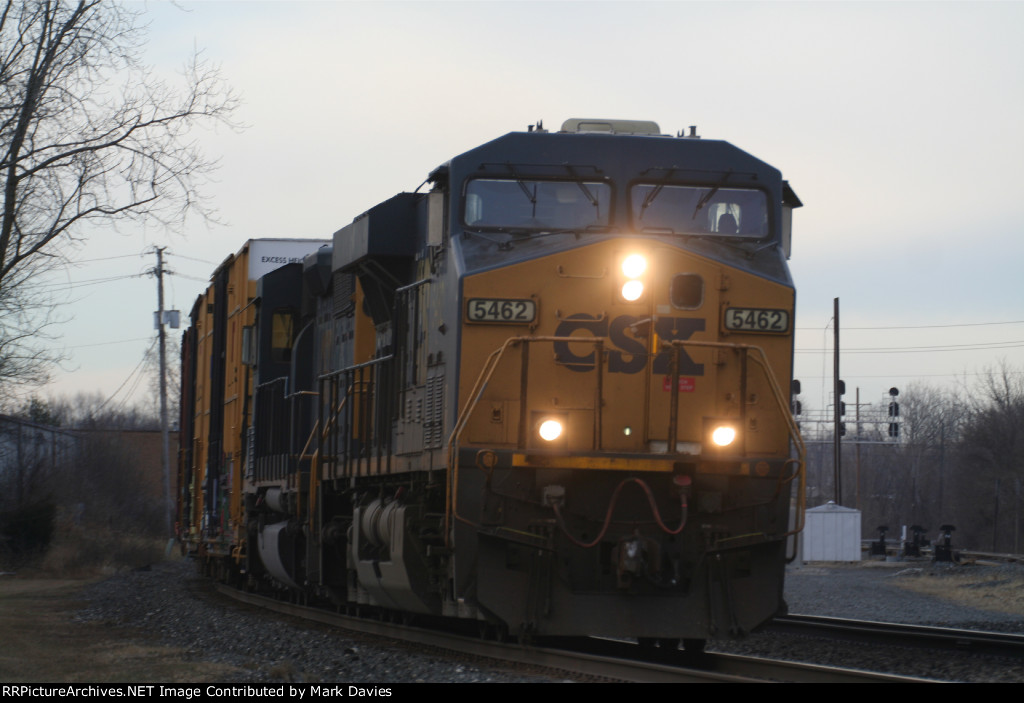 CSX 5462